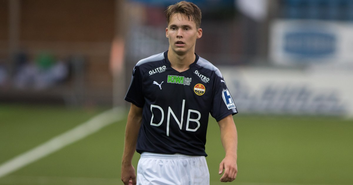 Kamper i uke 37 / Strømsgodset